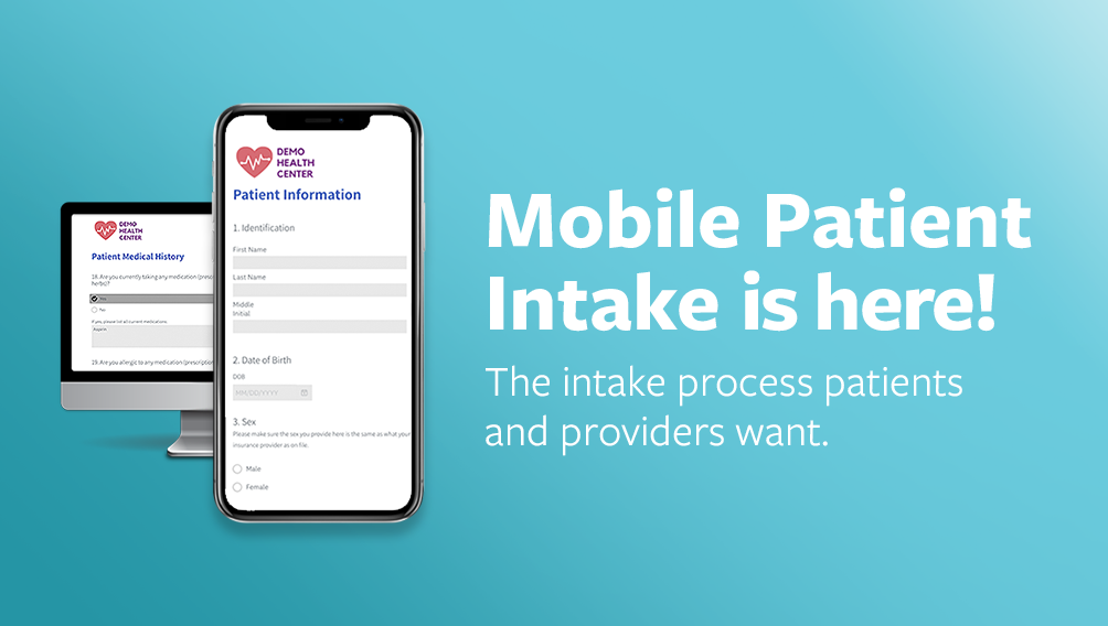 Luma Health Maximizes Patient Happiness by Modernizing Patient Intake ... Luma Health Maximizes Patient Happiness by Modernizing Patient Intake ...