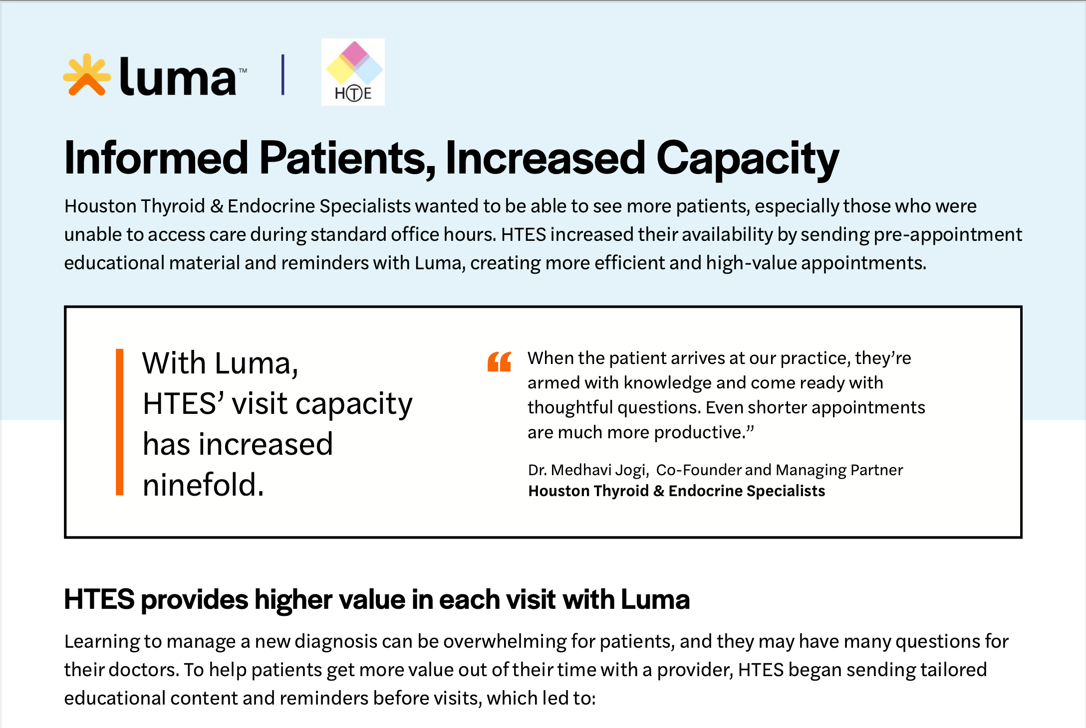 Houston Thyroid And Endocrine Specialists Luma Health