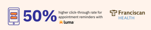 3 ways Luma integrated with Epic can superpower your patient outreach - Luma Health