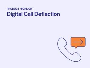 Digital Call Deflection - Luma Health