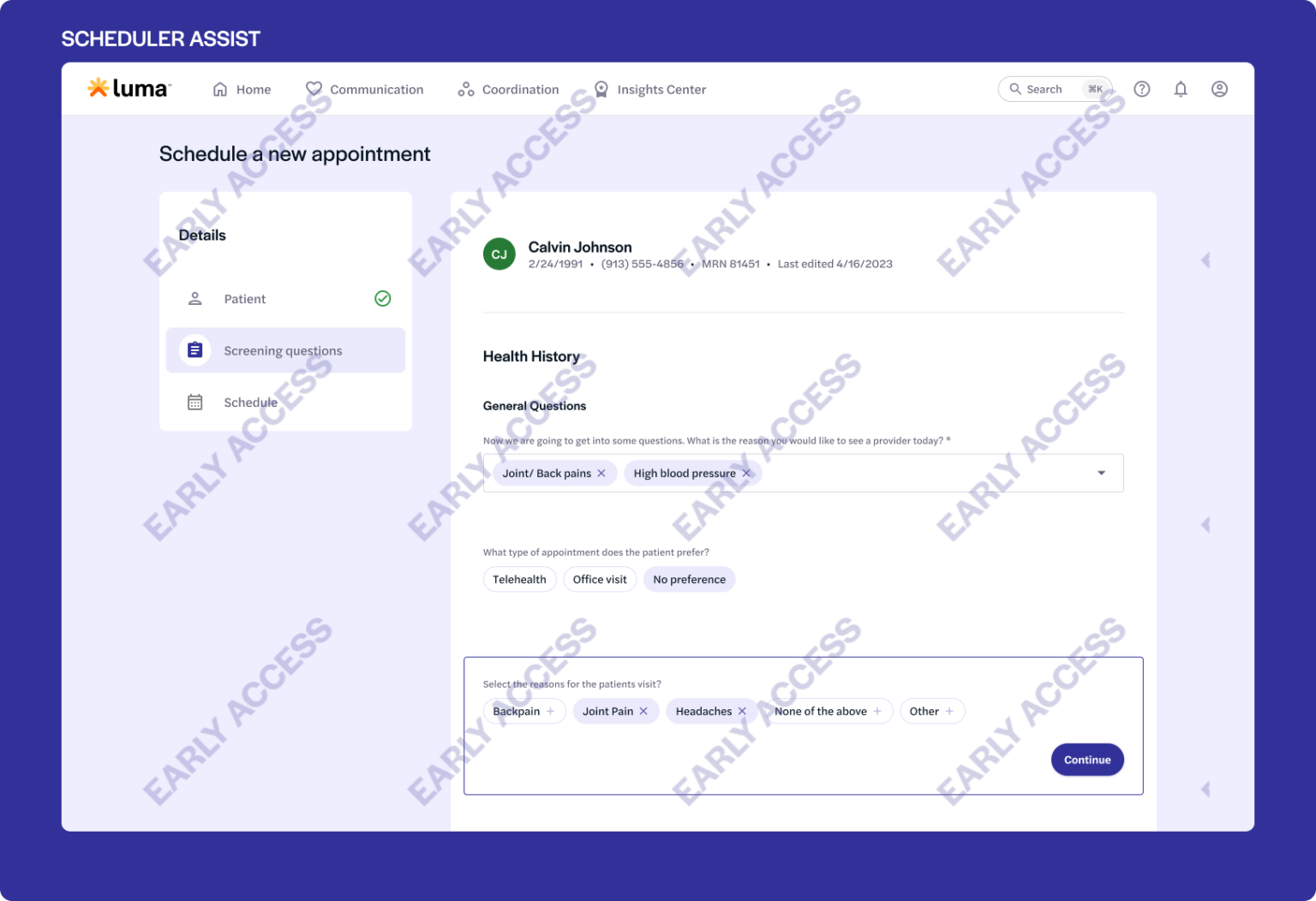 Enhancing Efficiency: Luma's Solutions for Staff and Patient Success ...