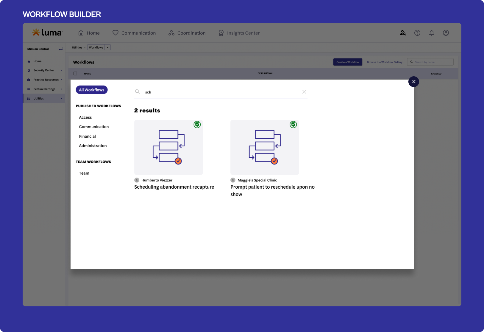Enhancing Efficiency: Luma's Solutions for Staff and Patient Success ...