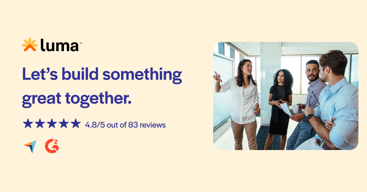 Platform Implementation & Support - Luma